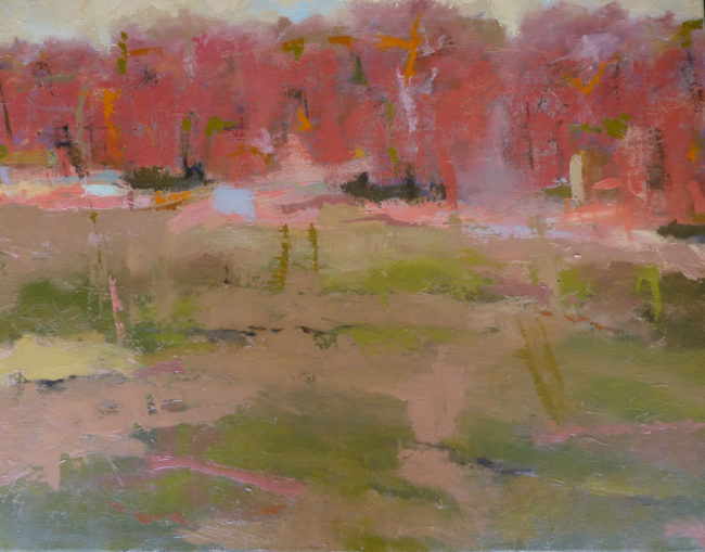 Landscapes | Elizabeth Sullivan Art